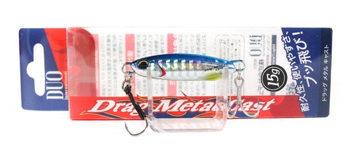 Duo - Drag Metal Cast 15g 43mm Blue Back | Achetez sur eBay