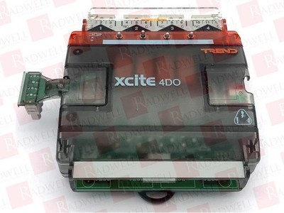 TREND XCITE/IO/4DO/HOA / XCITEIO4DOHOA (USED) | eBay