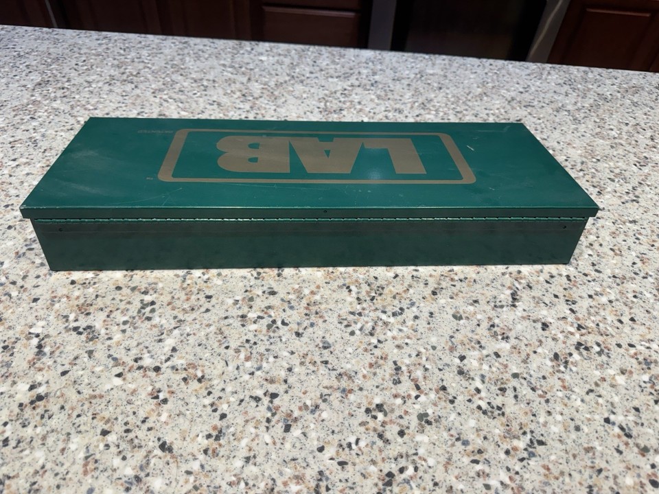 LAB Wedge .003 LOCKSMITH COLOR PIN KIT WITH CHART. | eBay