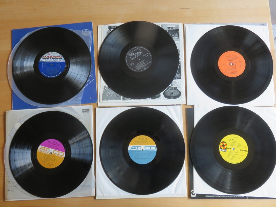 6 x SOUL OTIS REDDING FOUR TOPS CHAMBERS BROTHERS | eBay.de