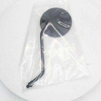 Misfit 250 Black Right Mirror Part Number - MR500-3110900-R BK | eBay