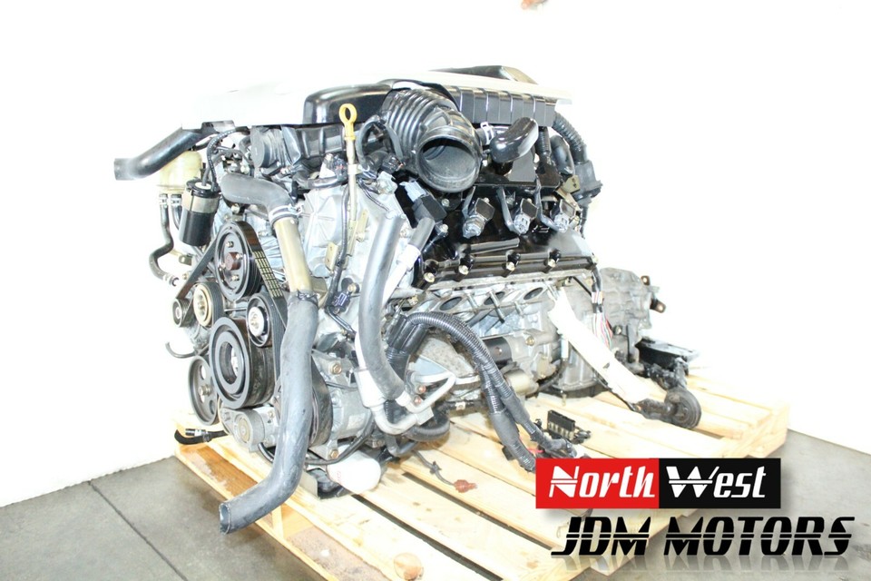 2006-2010 INFINITI FX45 4.5L V8 ENGINE INFINITI M45 V8 ENGINE JDM ...