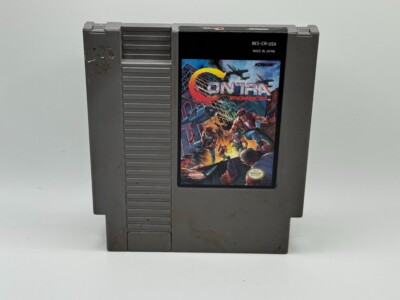 Contra: Force (Nintendo Entertainment System, 1992) 83717110286| eBay