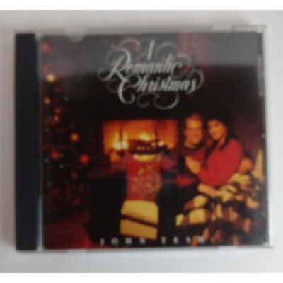 John Tesh A Romantic Christmas CD | eBay