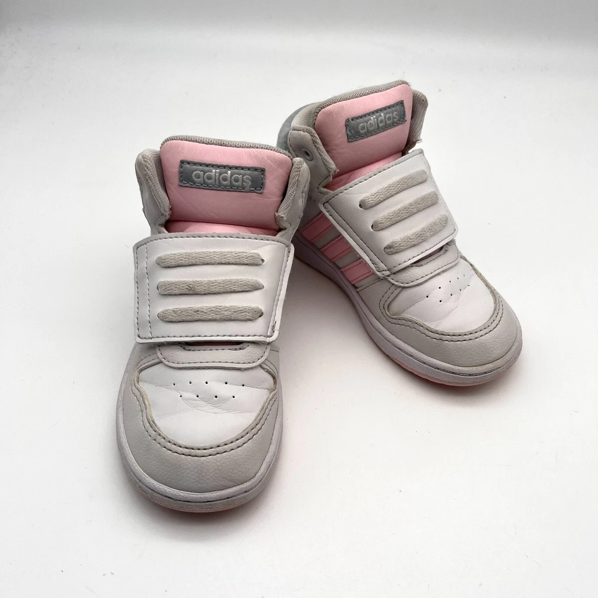 New Girl Adidas High Tops