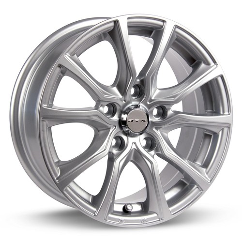 17 Inch Silver Alloy Wheel Rim for Cadillac CTS, RTX 81527 17x7.5 5x120 ...