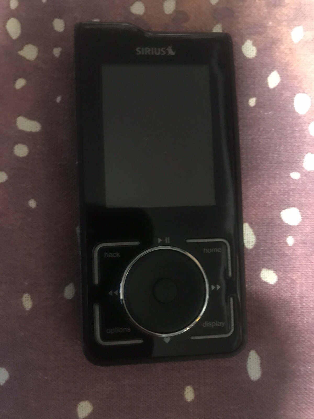 Sirius Stiletto SL2 Receiver Only | eBay