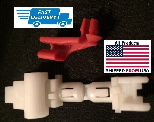 Chevrolet Avalanche 07-13 Tailgate clips & others 2-PC TG-20-1 & OEM-1R ...