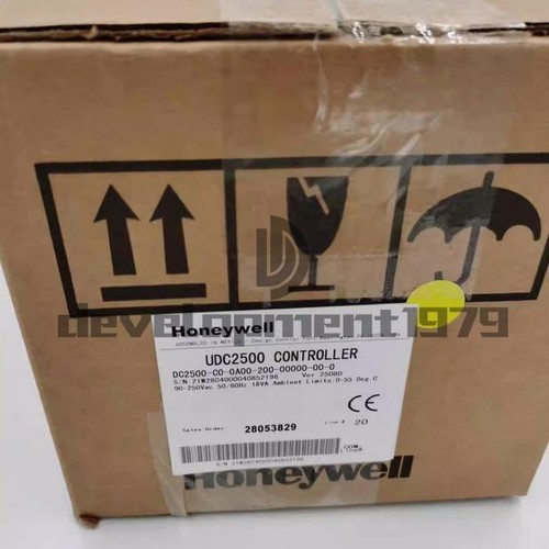 1PC New Honeywell DC2500-C0-0A00-200-00000-00-0 Controller UDC2500 | eBay
