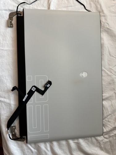 OEM Dell Alienware Area 51M R2 17.3" FHD LCD Complete Assembly CMTD2 ...