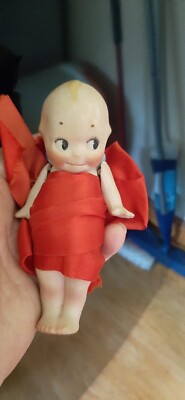 Vintage Porcelain Cupie Doll | eBay