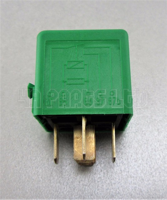 BMW E36 Relay Siemens 6136-8 353 447 Green Tested for sale online | eBay