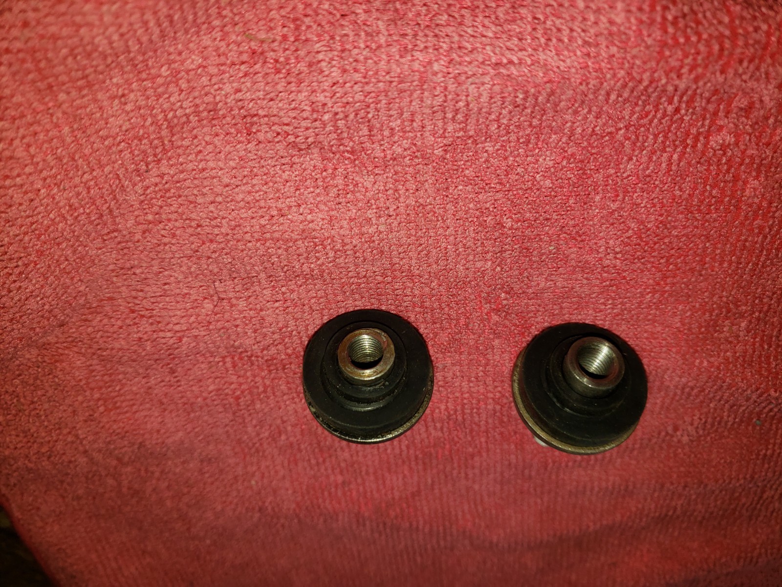 CLASSIC MINI, AUSTIN, MORRIS MINI COOPER ROCKER COVER Bolts | eBay