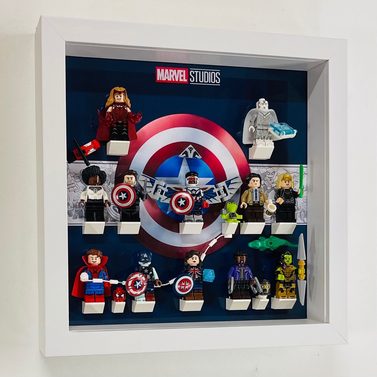 Lego Frame