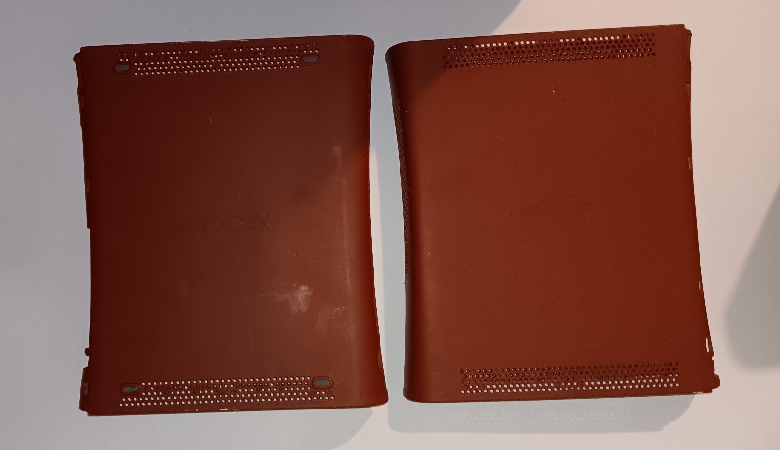 Microsoft XBOX 360 Shell Top & Bottom - Custom Bronze | eBay