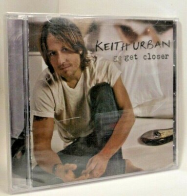 Get Closer by Keith Urban (CD, Nov-2010, Liberty (USA)) 5099964769523 ...
