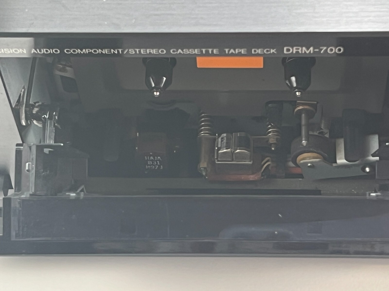 Denon DRM-700 - 3 Head Cassette Deck | eBay