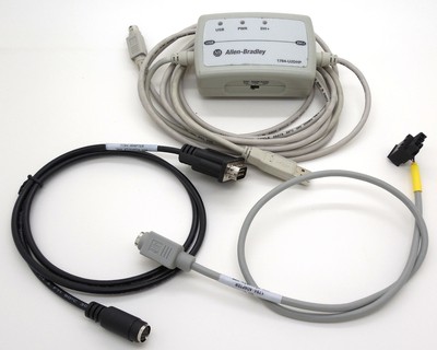 Allen Bradley Used 1784-U2DHP Kit USB to Data Highway Plus with ...