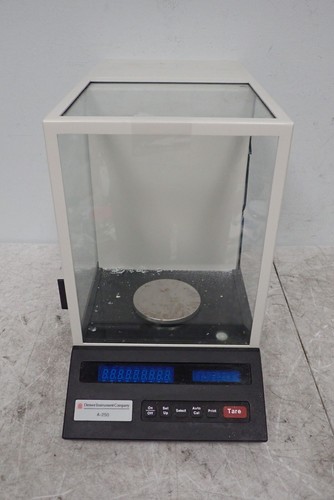 Denver Instrument Company A-250 Lab Scale | eBay