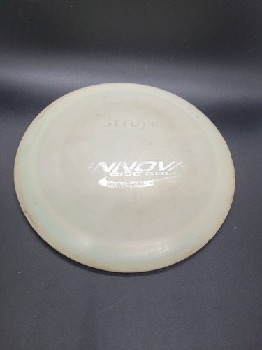 Innova DX Destroyer 170g Light Blue Silver Foil Distance Driver Golf ...