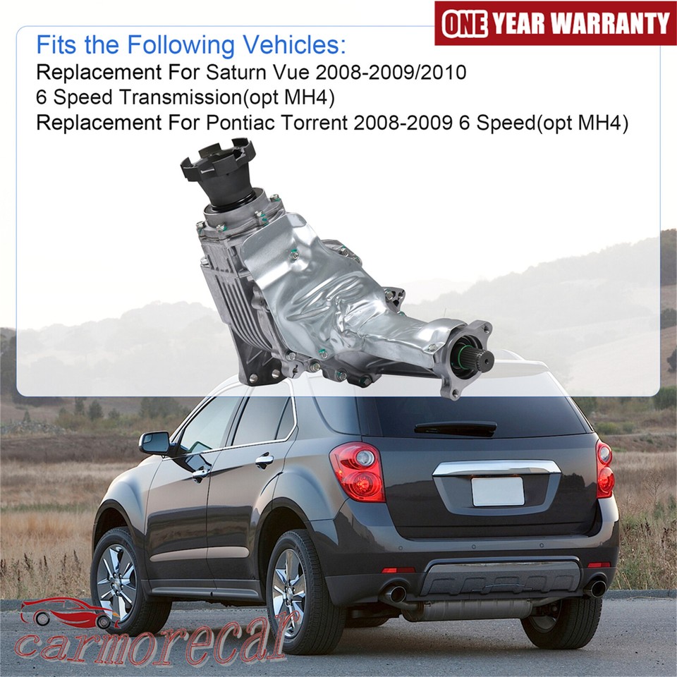 Transfer Case Assembly For 2013-2017 Chevrolet Equinox GMC Terrain 3.6L ...