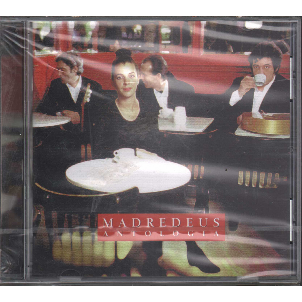 Antologia by Madredeus (CD, 2000) for sale online | eBay UK