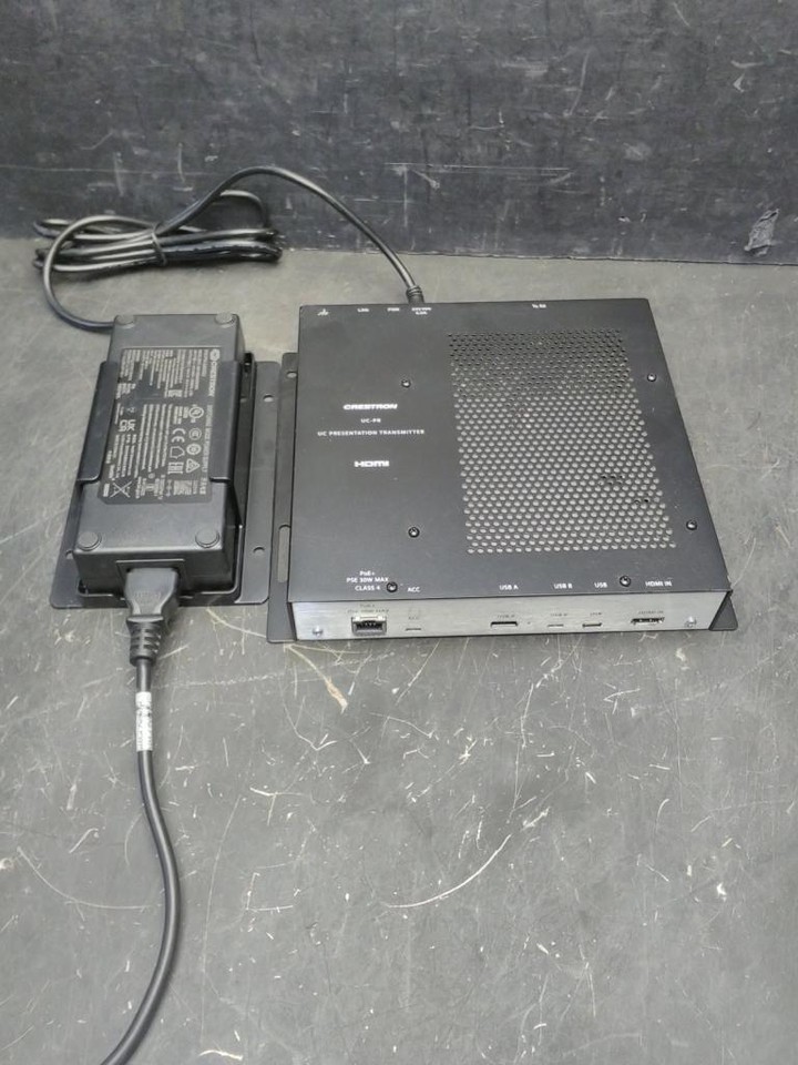 Crestron UC-PR UC Presentation Transmitter (64.75-279-13.75) | eBay