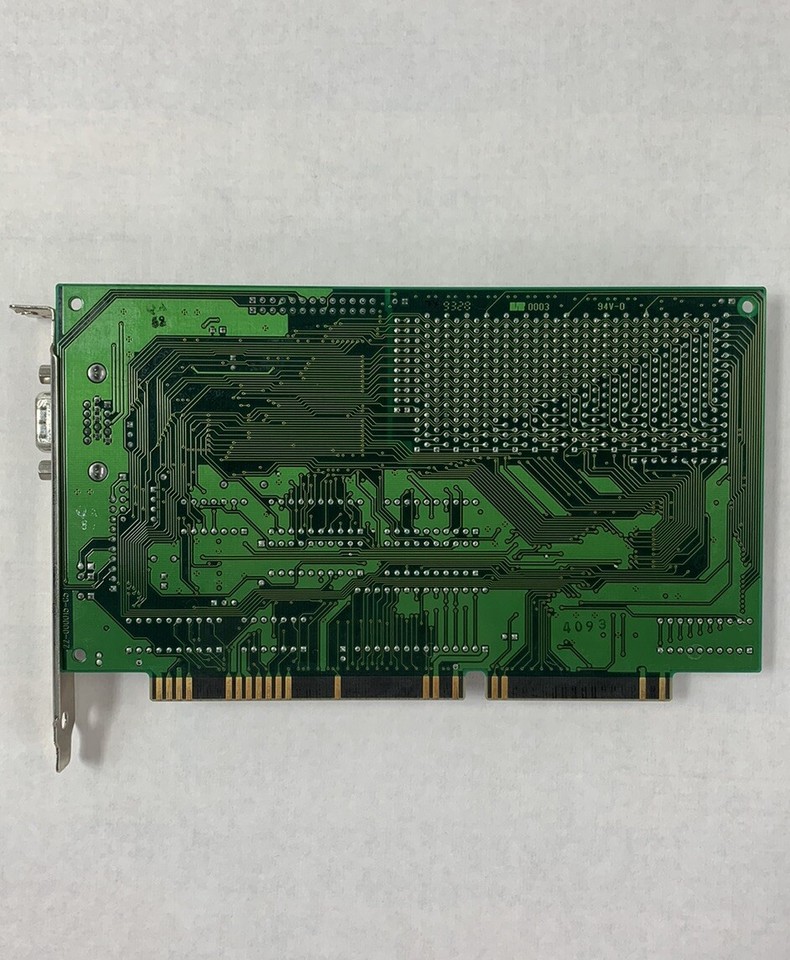 Diamond Stealth Pro S3 P86C928 ISA VGA Graphics Card | eBay