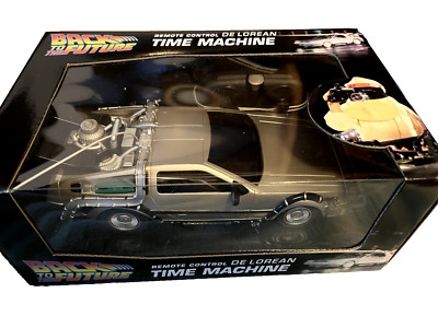 Remote Control Delorean Back to the Future RC mc fly get it for the ...