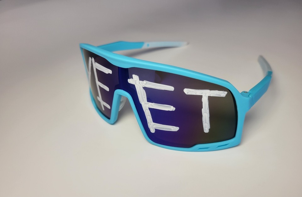 Jey Uso Yeet Sunglasses WWE Bloodline Sports Shades – Rare Colors- | eBay
