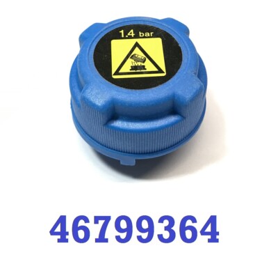 Deckel Kühlwasserbehälter ABARTH 46799364 ALFA ROMEO 46799364 | eBay.de