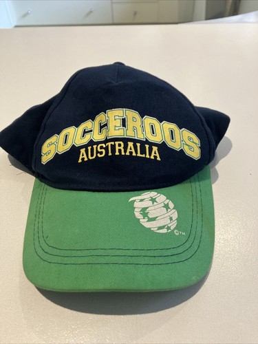 AFL Socceroos Vintage Cap | Australia Official Licensed Product | eBay ...