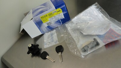 OEM Genuine GM 23237270 Ignition Lock Cylinder Kit with Keys AC Delco ...