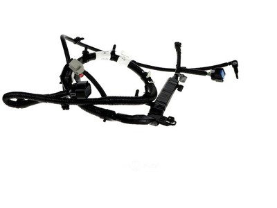 Rear Left Active Suspension Shock / Strut Wiring Harness For Cadillac ...