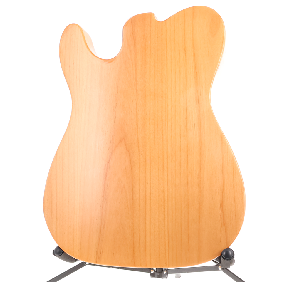 Telecaster Body Unfinished Un-Routed Body Blank w/Wood Sealer DIY ...