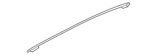 Genuine Kia Passenger Side Rear Frame Molding 83860-M6000 | eBay