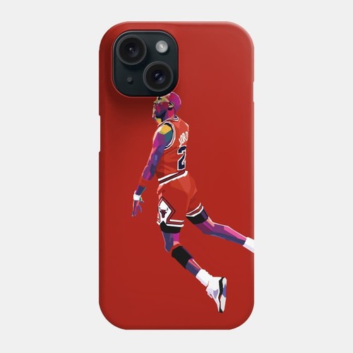 Michael Jordan Phone Case - AVAILABLE IN GLOSSY OR MATTE FINISH | eBay
