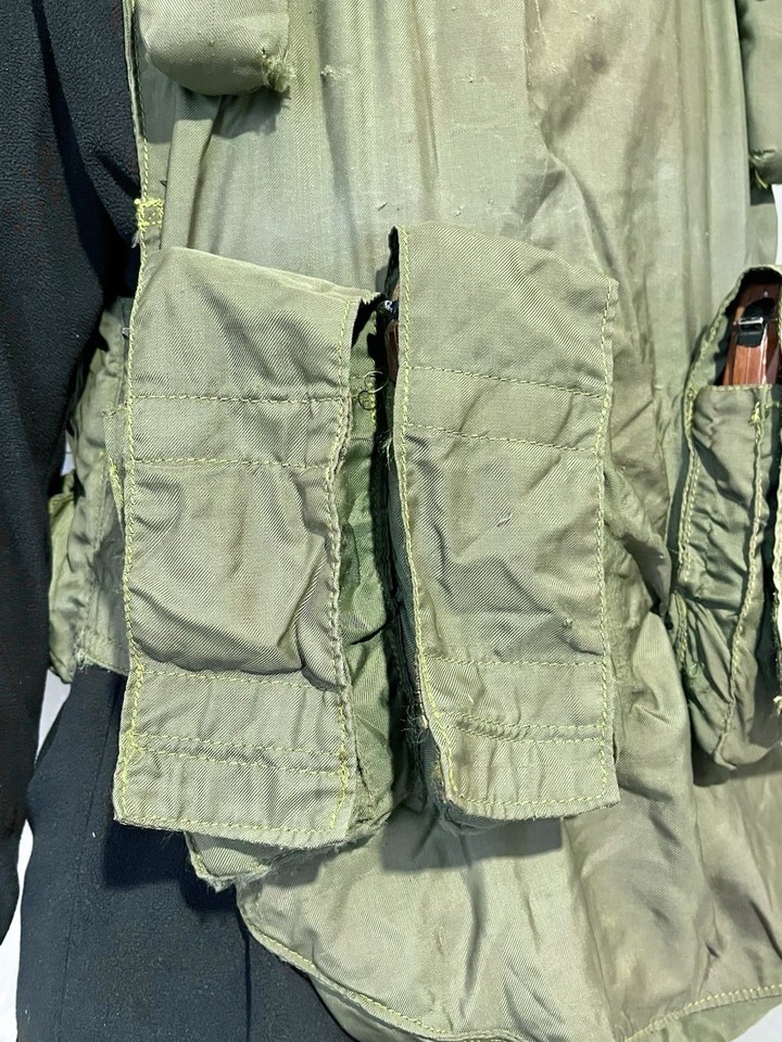 Original Soviet Russian army 6B5-19 Vest 1990 Size 2 | eBay