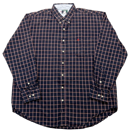 Vintage Cowboy Equipment Shirt XL Mens Extra Long Tail Western Long ...