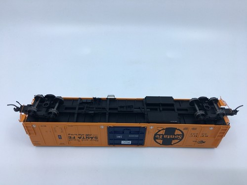HO Intermountain Santa Fe R-70-20 Mechanical Reefer Boxcar ATSF SFRC ...
