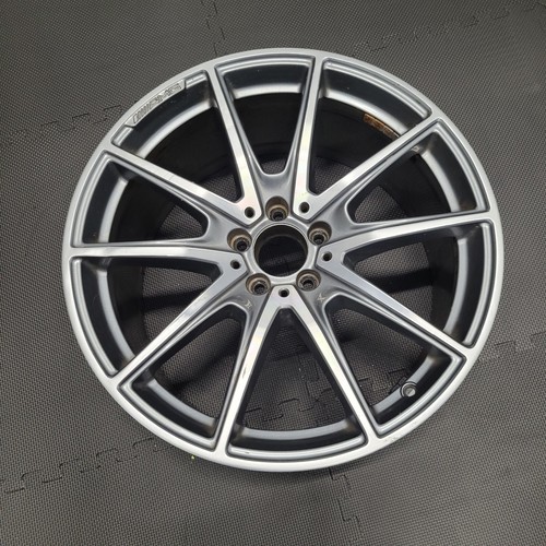 A2224014100 Mercedes S450 S560 2018 2019 20x9.5" OEM AMG Rear Wheel Rim ...