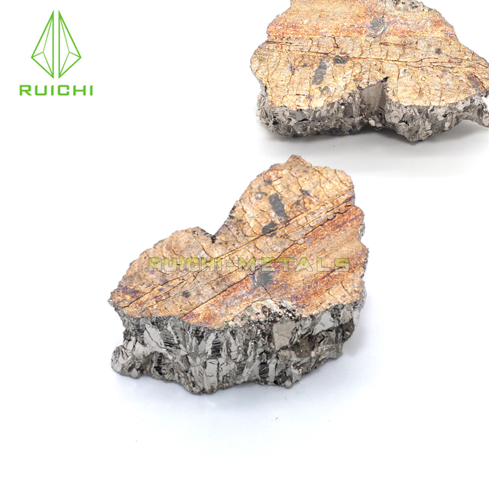 Pure Bismuth Crystal