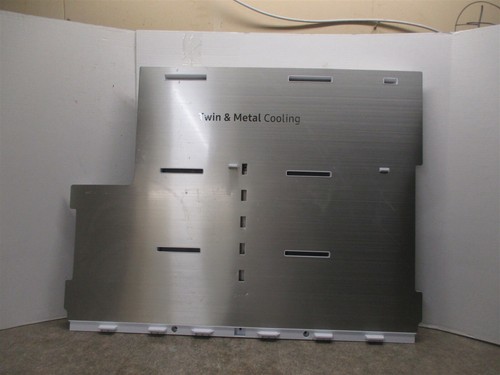 DACOR REFRIGERATOR EVAPORATOR COVER (SCRATCHES) PART# DA97-17362A DA63 ...