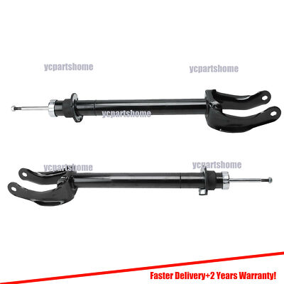 2X Front Hydraulic Shock Absorbers For Benz ML W166 GLE Coupe C292 ...