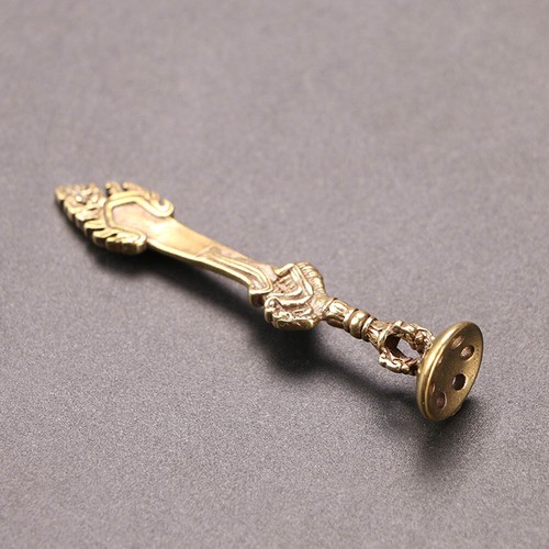 Retro Sword Carving Smoking Pipe Tamper Tobacco Tamping Tool Press ...