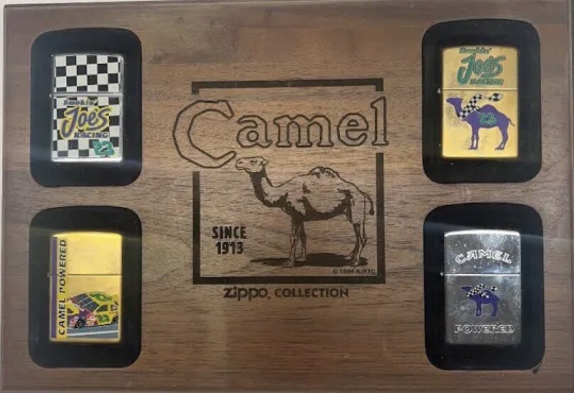 Camel Zippo Lighter 1913 Collection Ebay