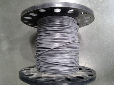 Burton Wire & Cable 22AWG 2C Shielded CL3R/CMP Cable, 800ft **Free ...