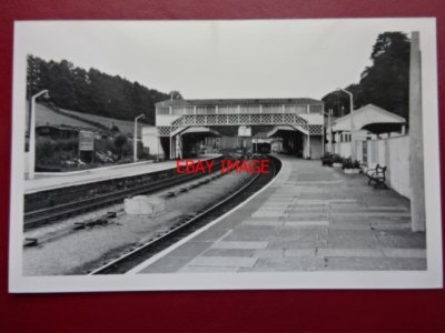 PHOTO TORRE RAILWAY STATION ON WHAT BECAME THE BRANCH LINE FROM NEWTON ...