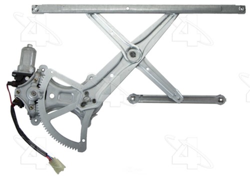 Power Window Motor and Regulator Assembly-Window Assembly fits 04-06 ...