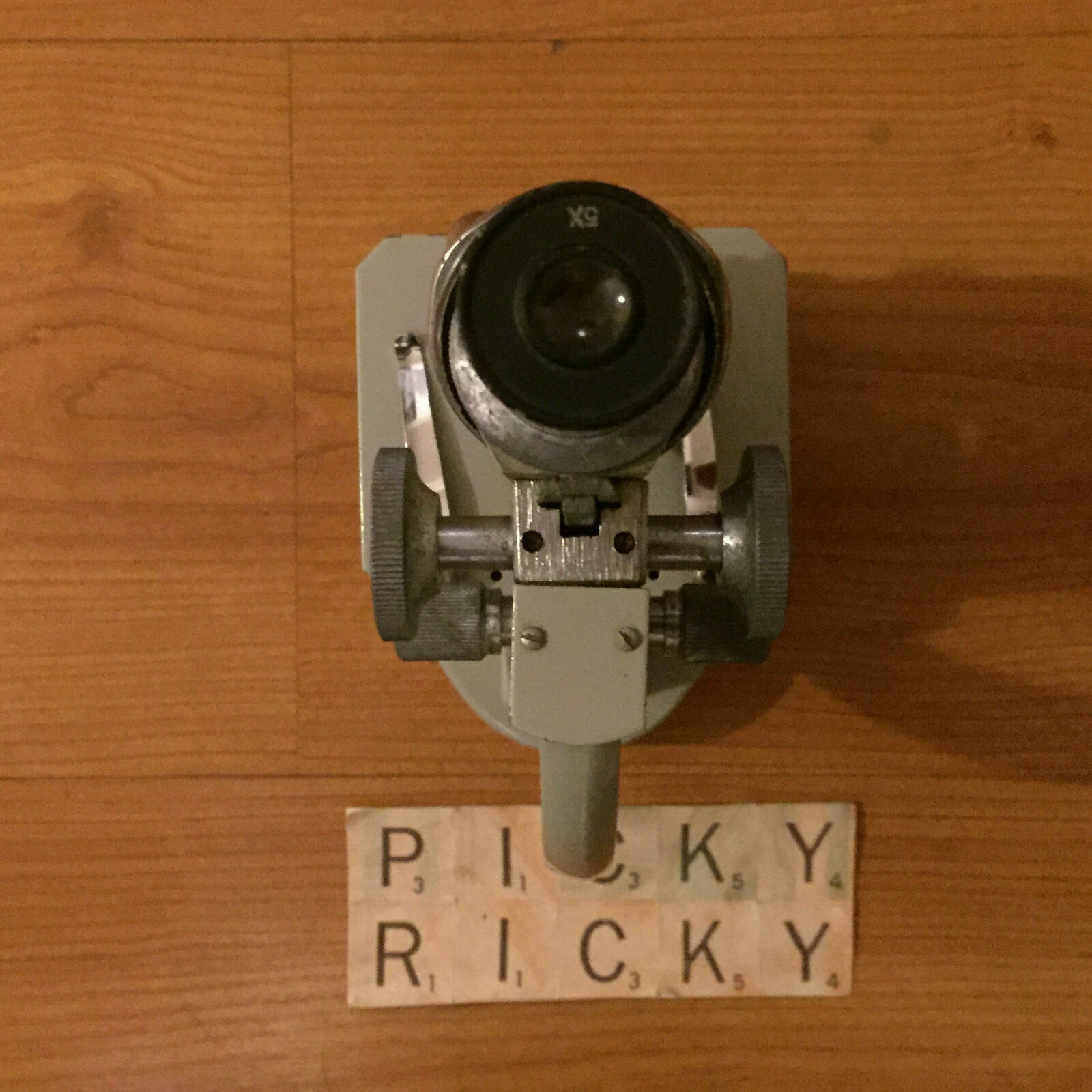 Vintage OPAX MICROSCOPE 5x Eyepiece 5x 10x 20x Objective Lenses | eBay UK